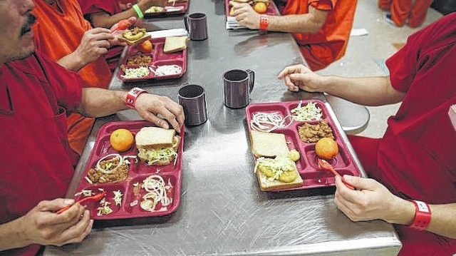 County to outsource food for prison, jail | Easley Progress