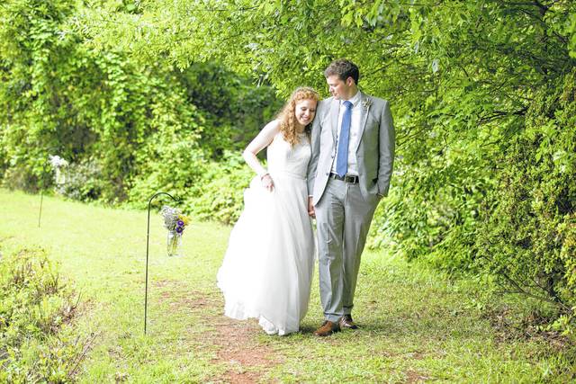 Craig, Williams wed | Easley Progress