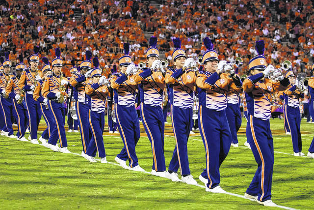 Clemson celebrating 75 years of ‘Tiger Rag’ | Easley Progress