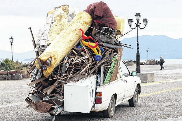 Counties to target unsecured loads | Easley Progress