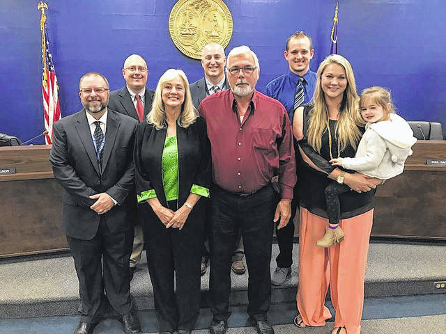 Gym named for VB coach | Easley Progress