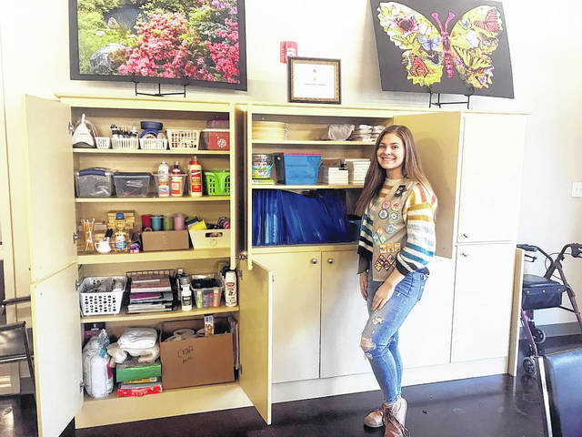 Local scout goes GOLD | Easley Progress