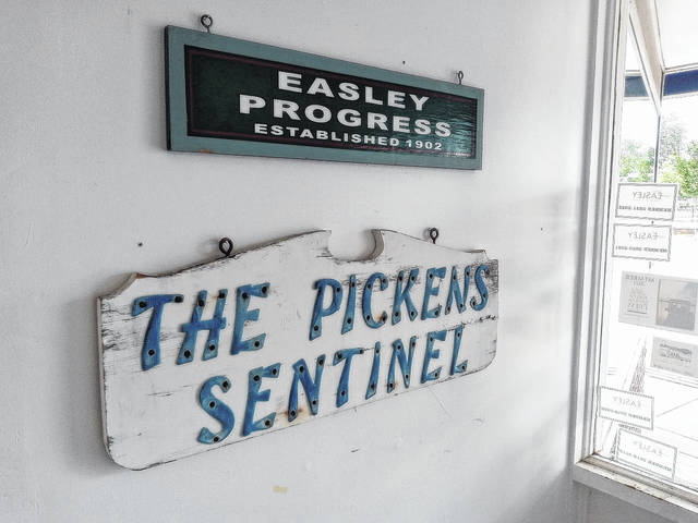 Now THAT’S a milestone | Easley Progress