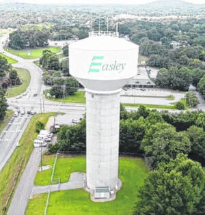 Easley Combined Utilities plans for continued growth | Easley Progress